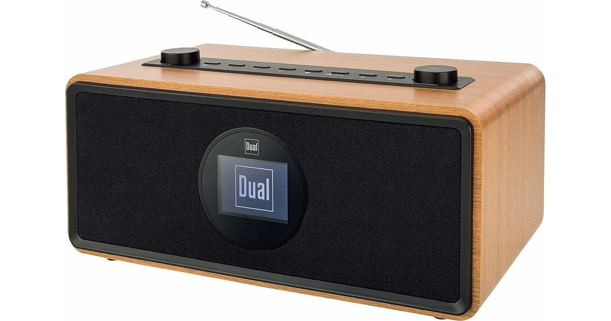 Dual CR 401S: 1,4 sehr gut | Kein Radio - eine komplette Musikanlage