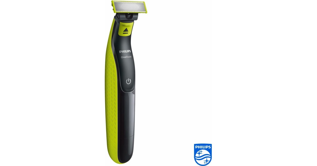Philips OneBlade QP2724/15: 1,6 gut | Rasiert gründlich und schonend ...