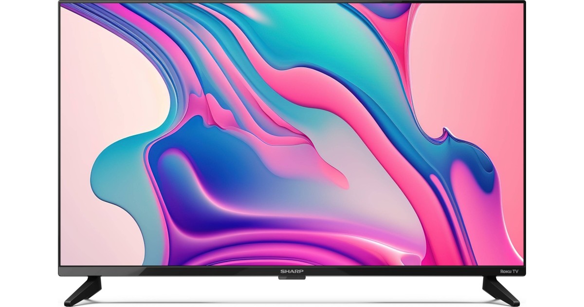 32-Zoll-Fernseher Test: Perfekt als Zweitgerät