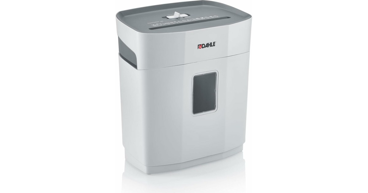 Dahle PaperSAFE PS 140: 2,2 gut | Solider Papierwolf zum fairen Preis