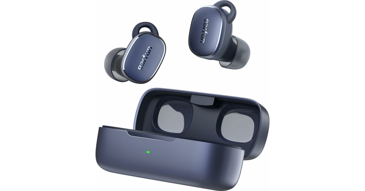 EarFun Free Pro 3 im Test: 1,8 gut | Gelungene Überarbeitung des Vorgängers