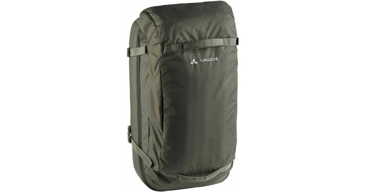 Vaude Mundo 50+To Go im Test: 1,3 sehr gut | Stabiler Rucksack mit ...