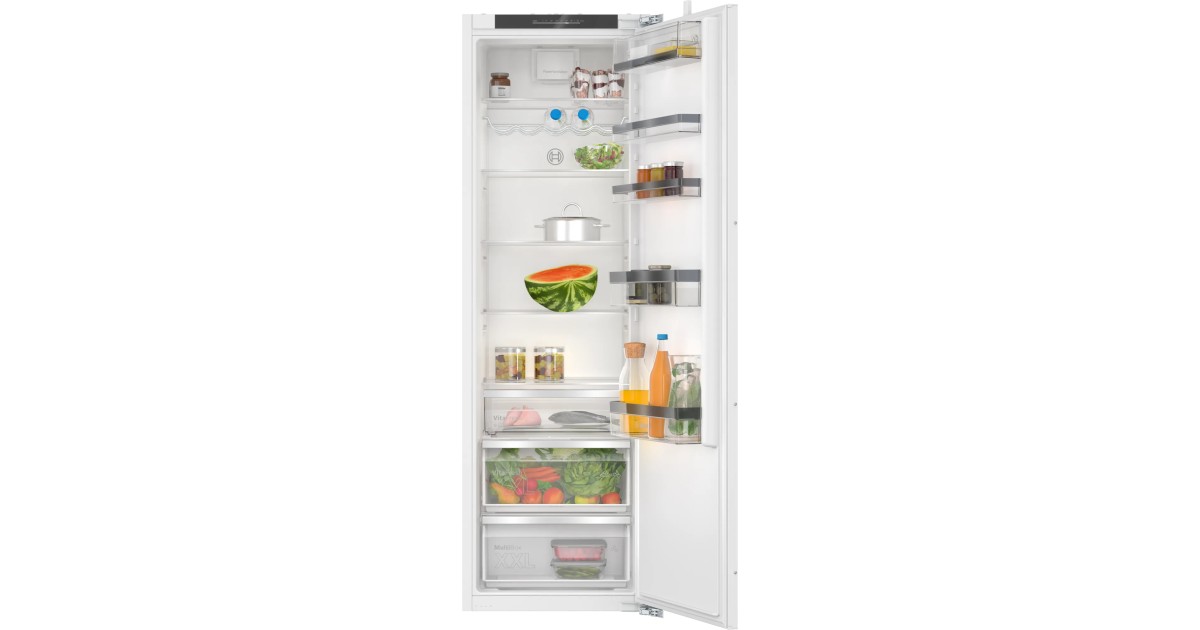 Bosch Serie 6 KIR81ADD0: 1,6 gut | Großes Frischefach und Superkühlfunktion