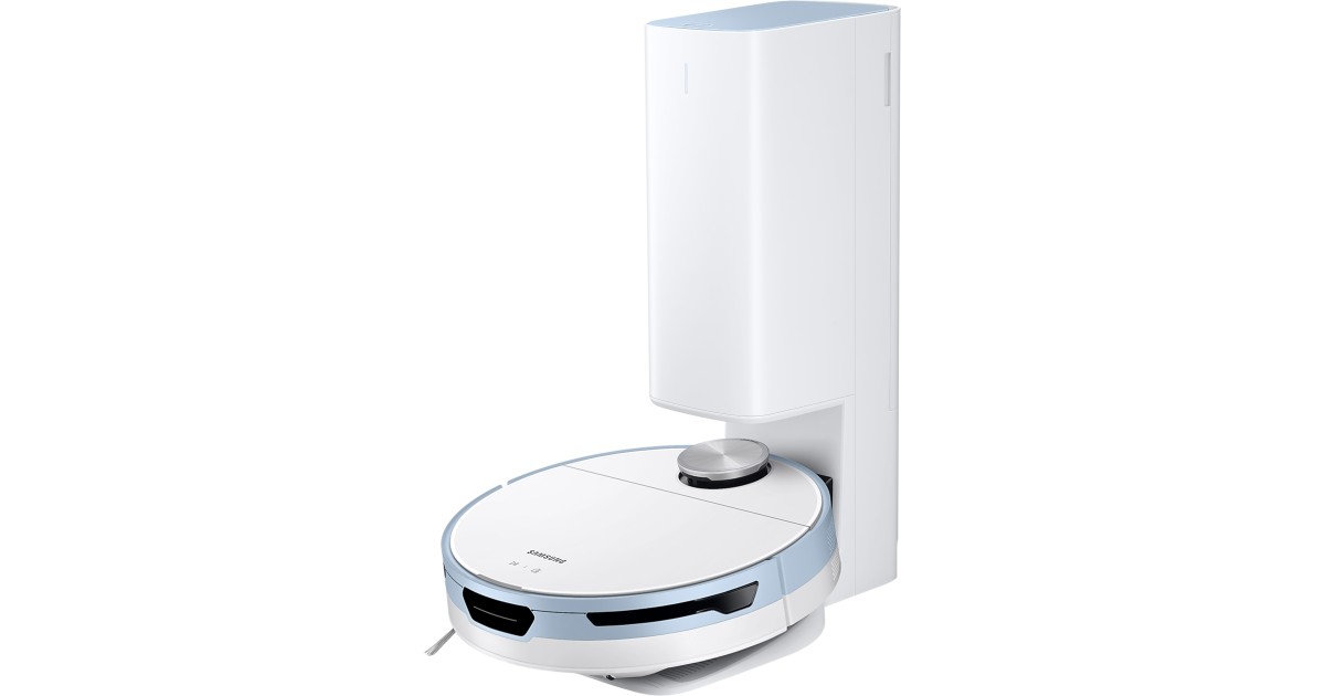 Samsung Jet Bot+ im Test: 2,3 gut | Leistungsstarker Saugroboter mit ...