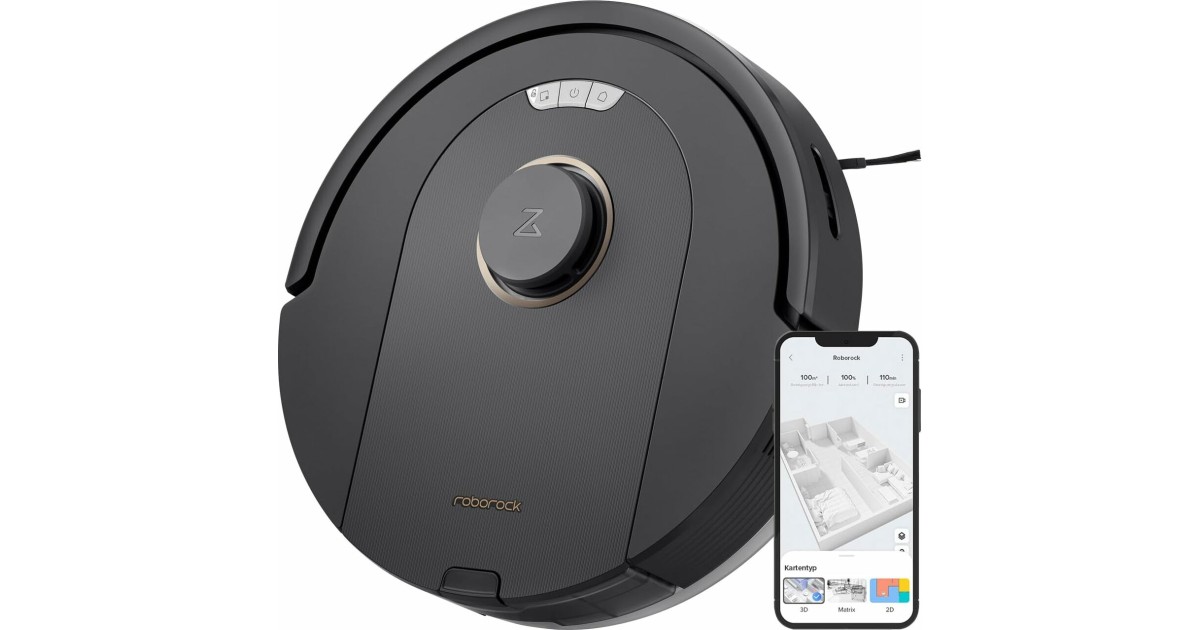 Roborock Q5 Pro im Test: 1,8 gut | Praktischer Haushaltshelfer für ...