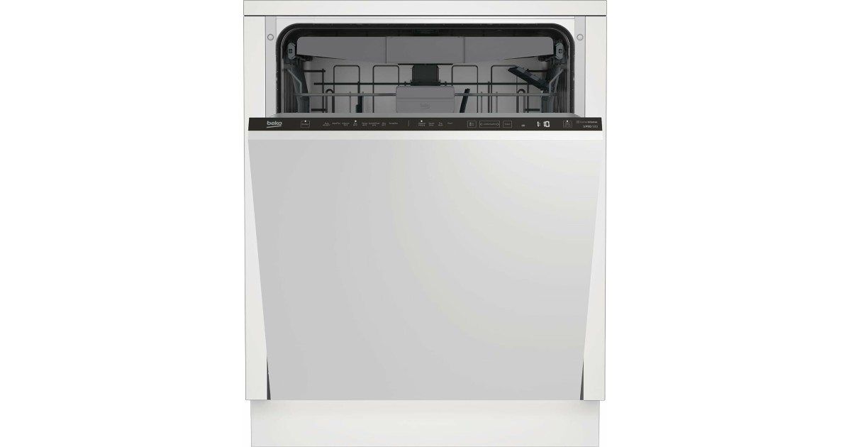 Beko BDIN38440 im Test: 2,5 gut | Effizient, leise und flexibel