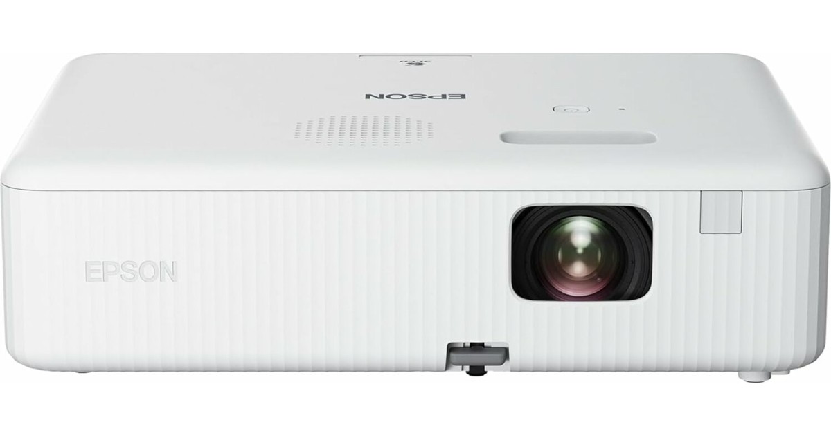 Epson CO-FH01 im Test: 2,1 gut | Alles dran für zu Hause