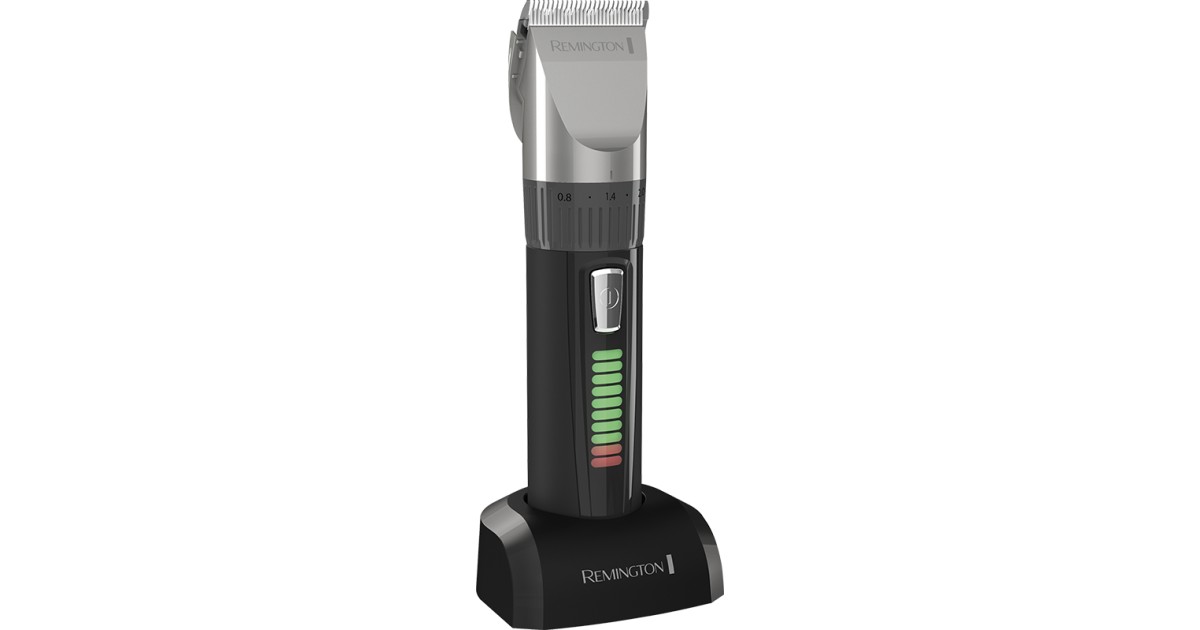 Remington Genius Hair Clipper HC5811: 1,6 gut | Preisgünstiges Set für ...
