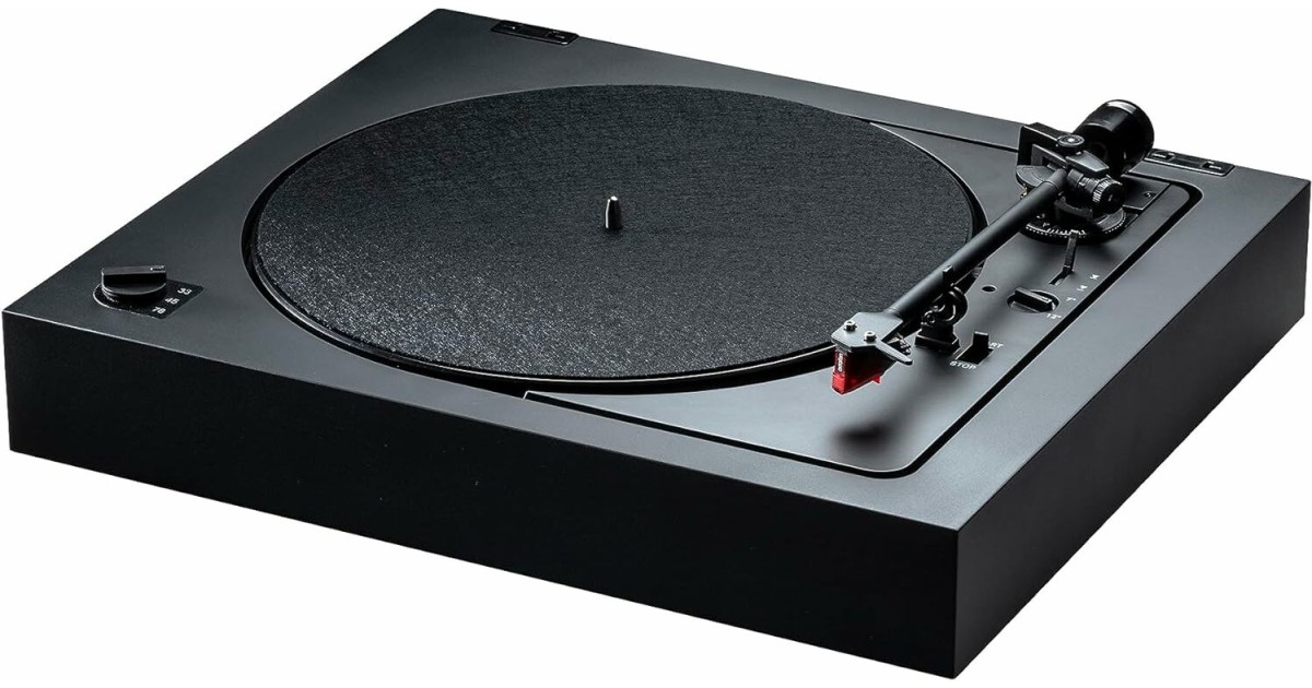 Pro-Ject Automat A2 im Test: 1,6 gut | Hochwertiger Plattenspieler mit ...