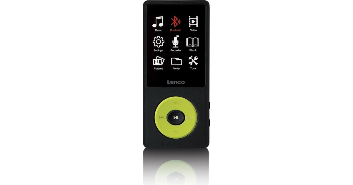 Lenco Xemio 860 | MP3-Player, der mehr kann als Musik