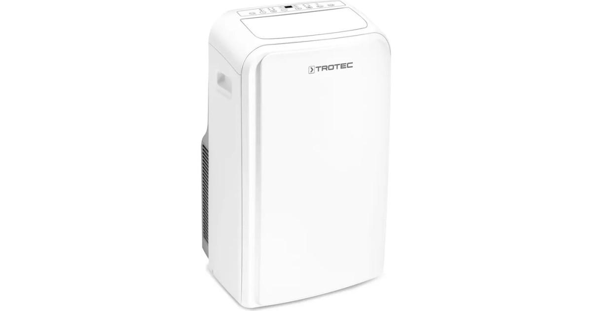 Trotec PAC 3000 X A+ | Kühlt und entfeuchtet umweltfreundlich