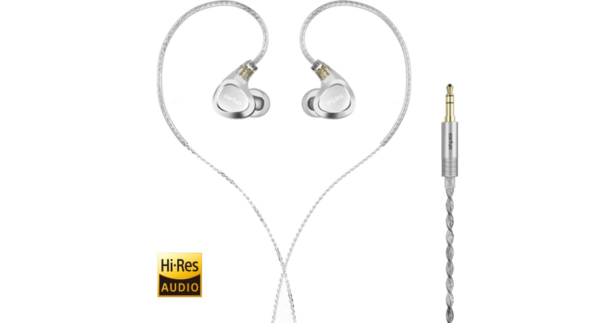 EarFun EH100 im Test | Unsere Analyse In-Ear-Kopfhörer mit Kabel