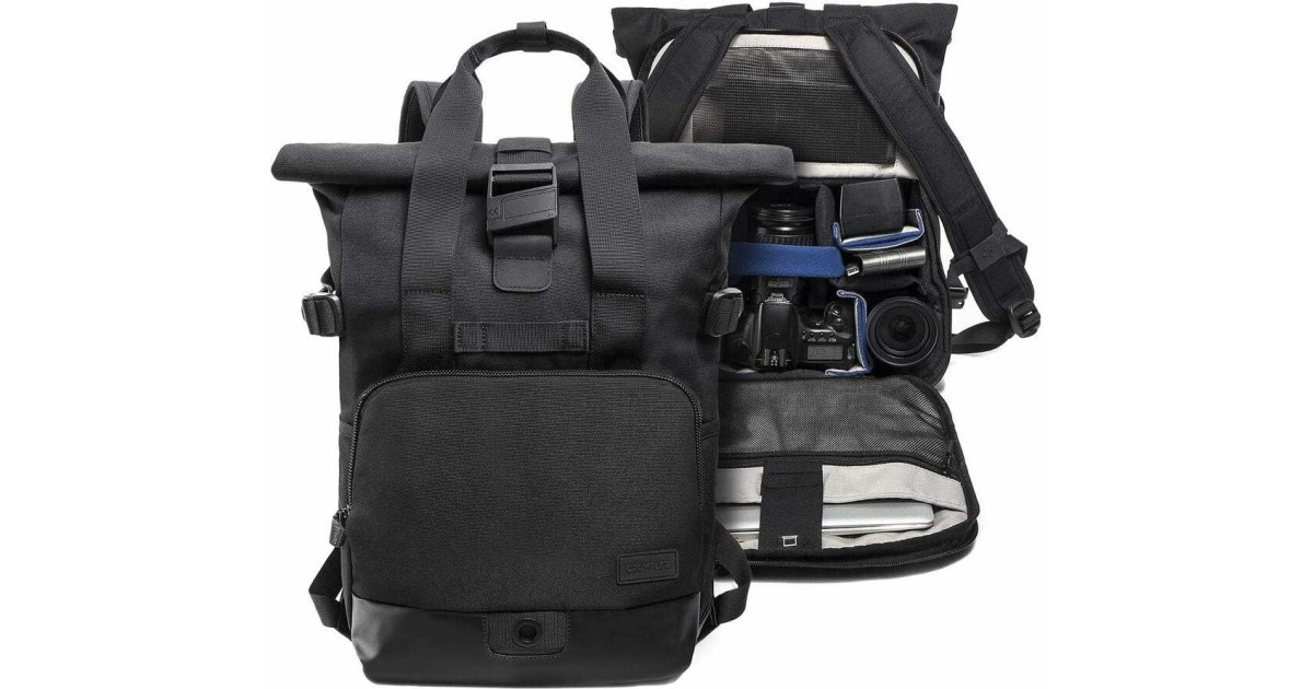 Crumpler Creator's Algorithm Backpack im Test: 1,0 sehr gut