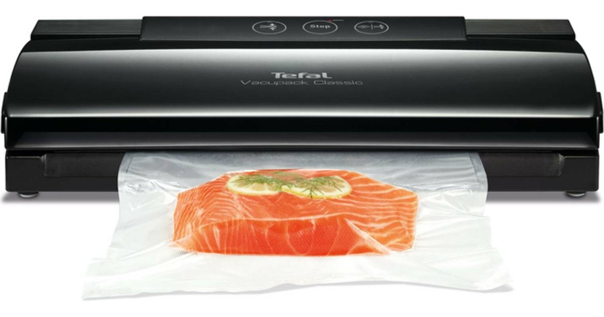 Tefal VT2540: 1,7 gut | Einfaches Gerät zum Vakuumieren und ...