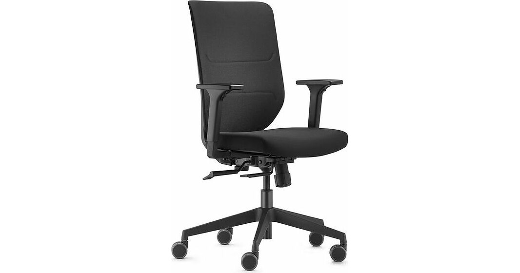 Trendoffice SC 9247/pro | Ergonomischer Basic-Drehstuhl
