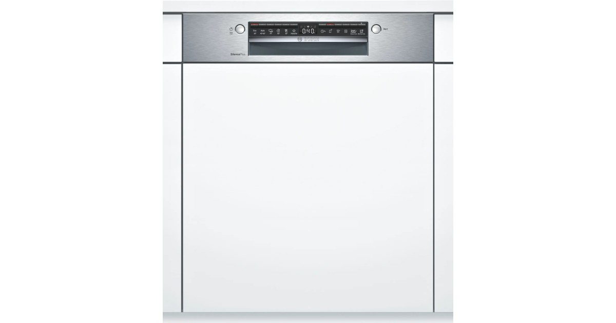Bosch Serie 4 SMI4HCS48E: 1,5 sehr gut | Smart steuerbar mit solider ...