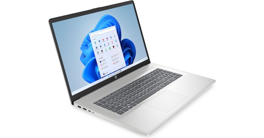 HP 17-cn3000 | Alles was man braucht und reichlich Displayfläche für ...