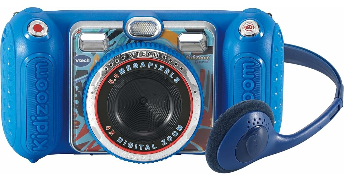 Vtech Kidizoom Duo Pro: 1,7 gut | Mehr Spielzeug als Fotokamera