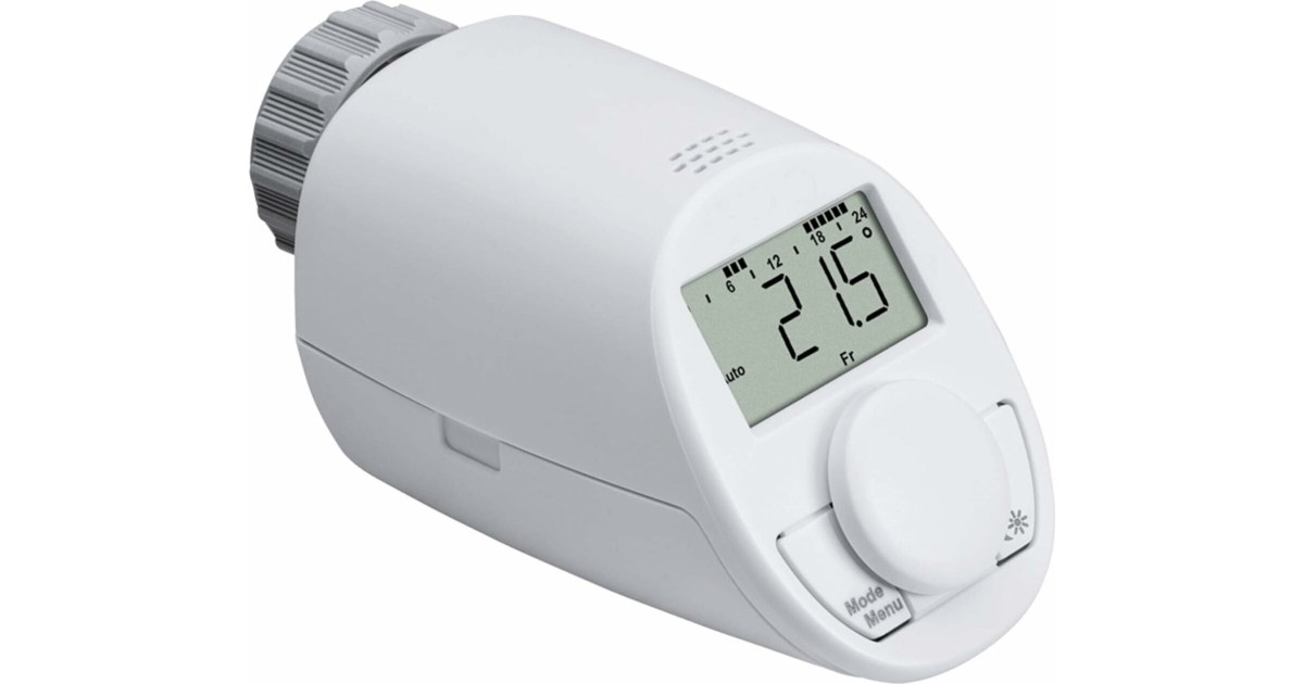 eQ-3 eqiva CC-RT-N2-EQ (2023): 1,8 gut | Einfache Bedienung steht im Fokus