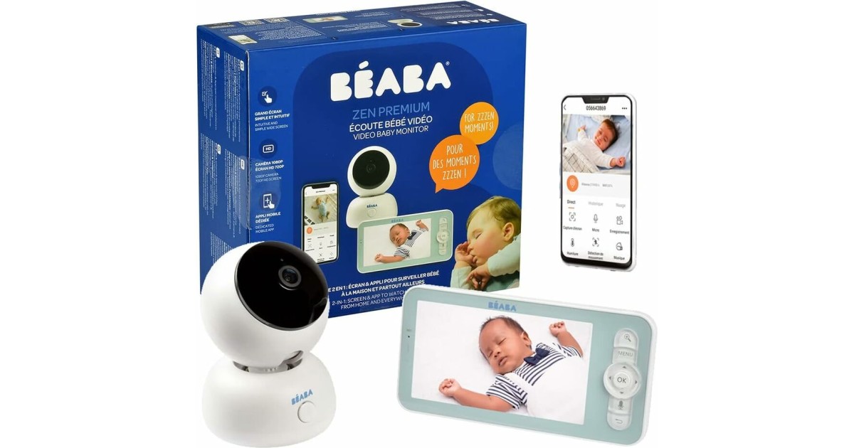 BÉABA Zen Premium: 2,4 gut | Großer Funktionsumfang, aber nur passable ...