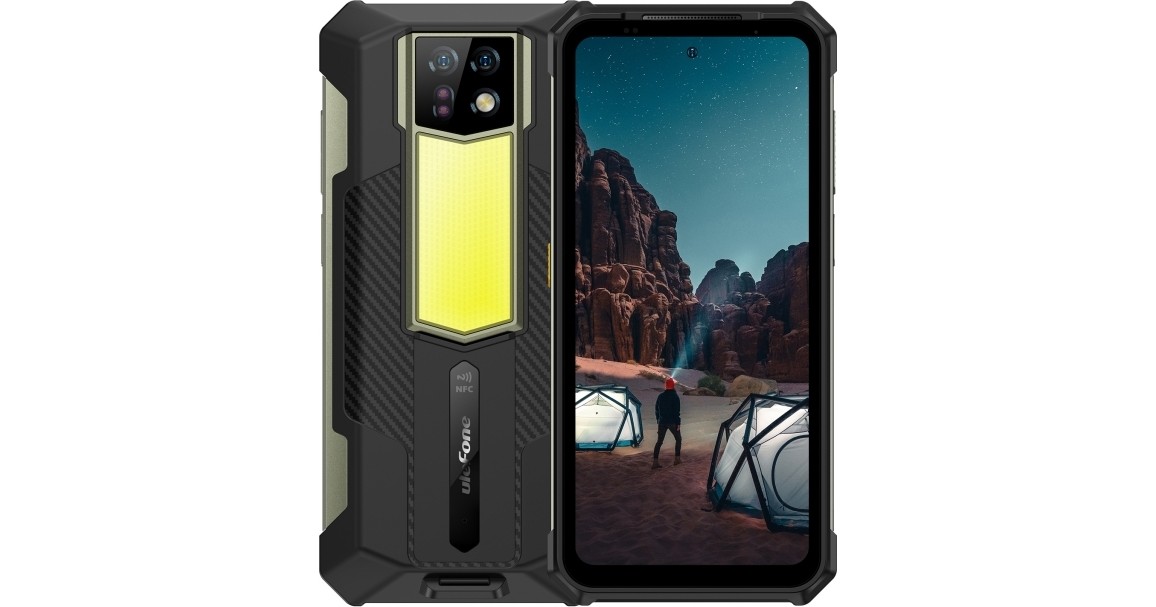 Ulefone Armor 24 im Test: 1,8 gut | Ein Akku mit ein bisschen ...