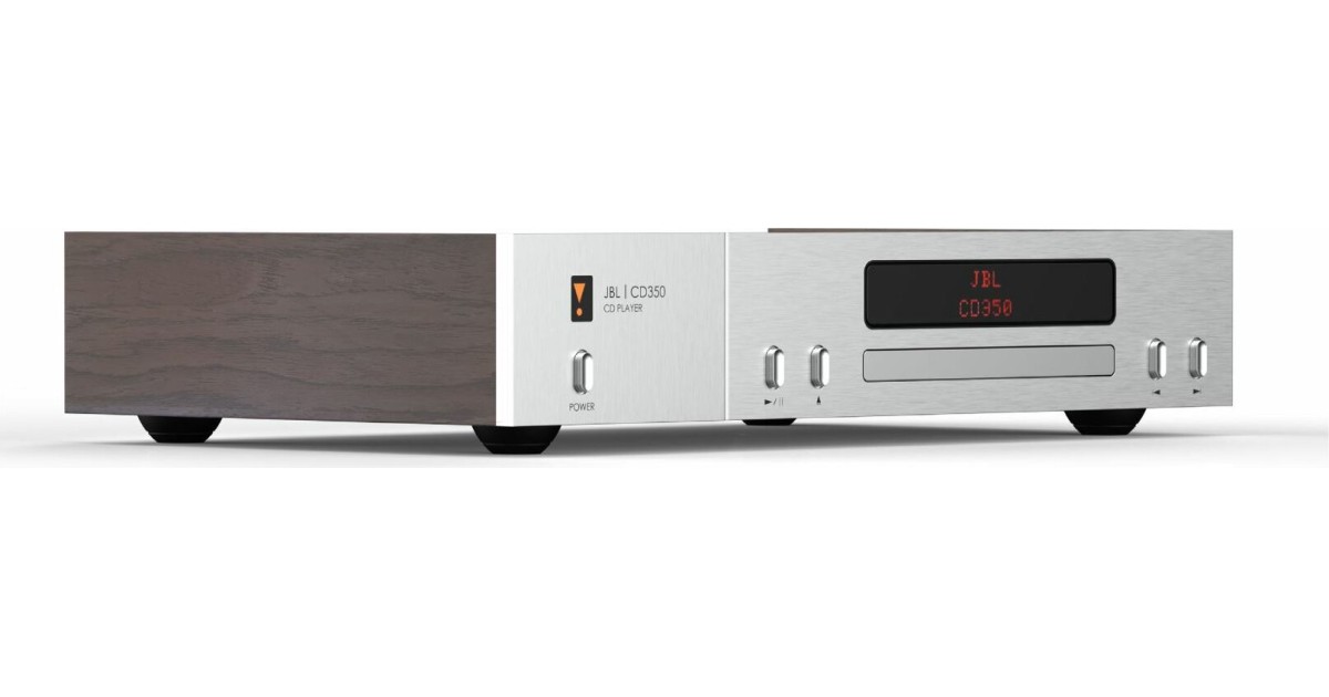 JBL CD350 Classic im Test | Unsere Analyse zum MP3-CD-Player