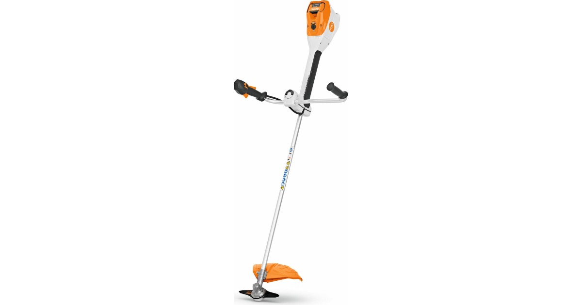 Stihl FSA 200 | Leistungsstarke Motorsense für Profis