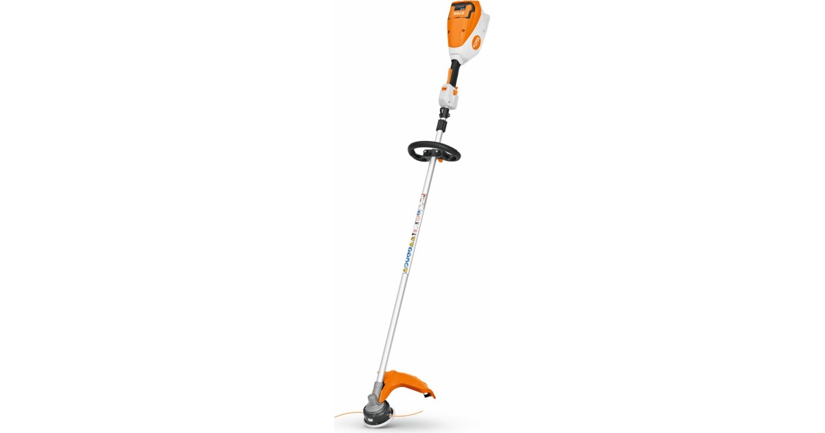 Stihl FSA 80 R im Test: 2,0 gut | Präzise Motorsense mit ergonomischen ...