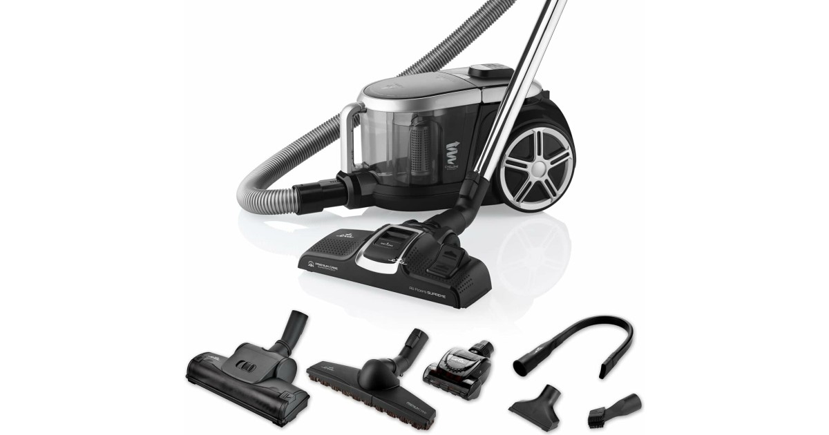 ETA Stormy im Test: 1,5 sehr gut | Starker Motor, umfangreiches Zubehör