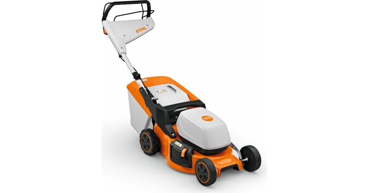 Stihl RMA 248 T (2024) | Kabellose Option für mittelgroße Flächen