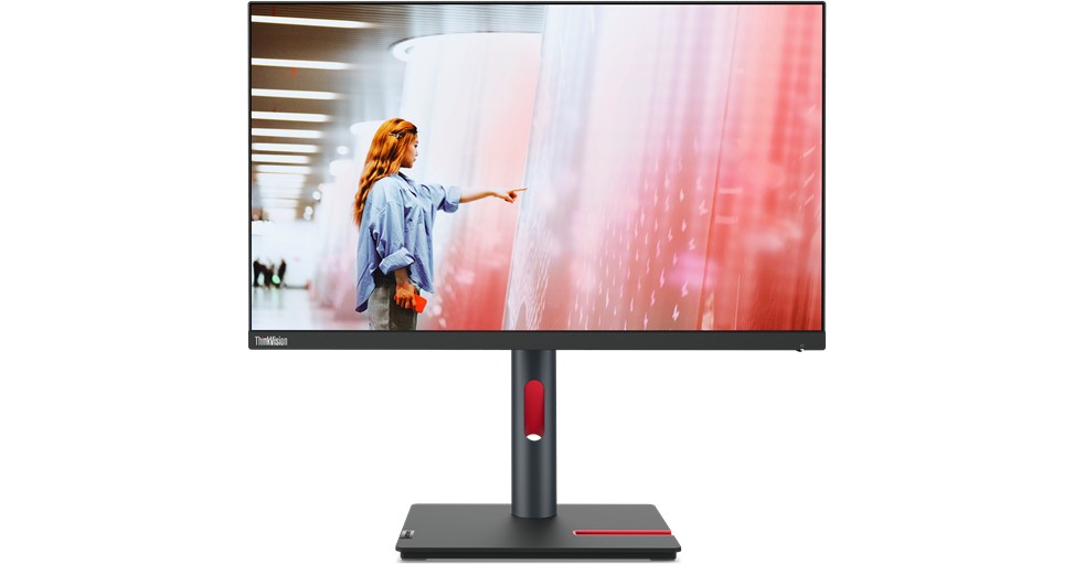 Lenovo ThinkVision P24q-30 | QHD-Kompakter für den Schreibtisch