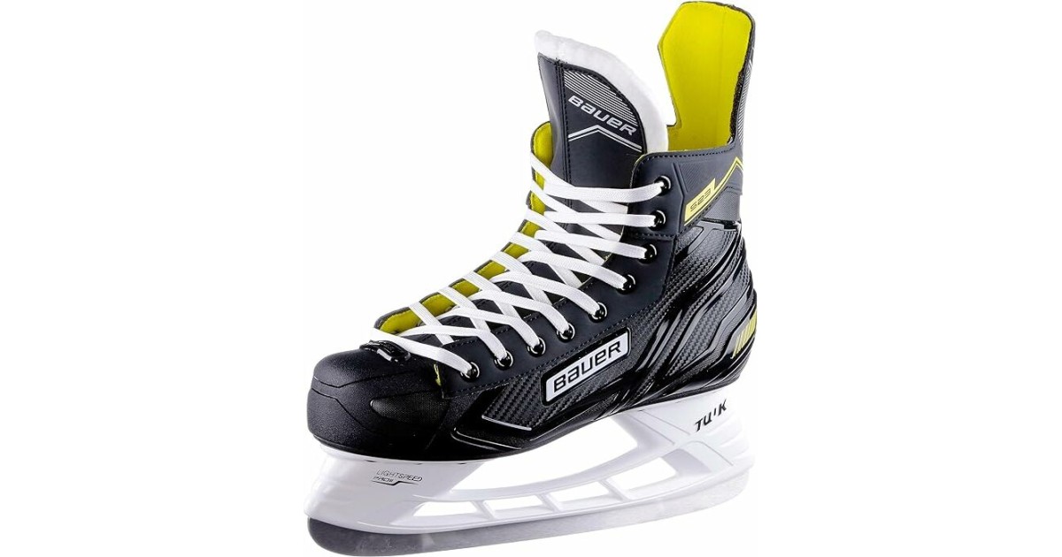 Bauer Hockey Supreme S23: 1,4 sehr gut | Eishockey-Bestseller für den ...