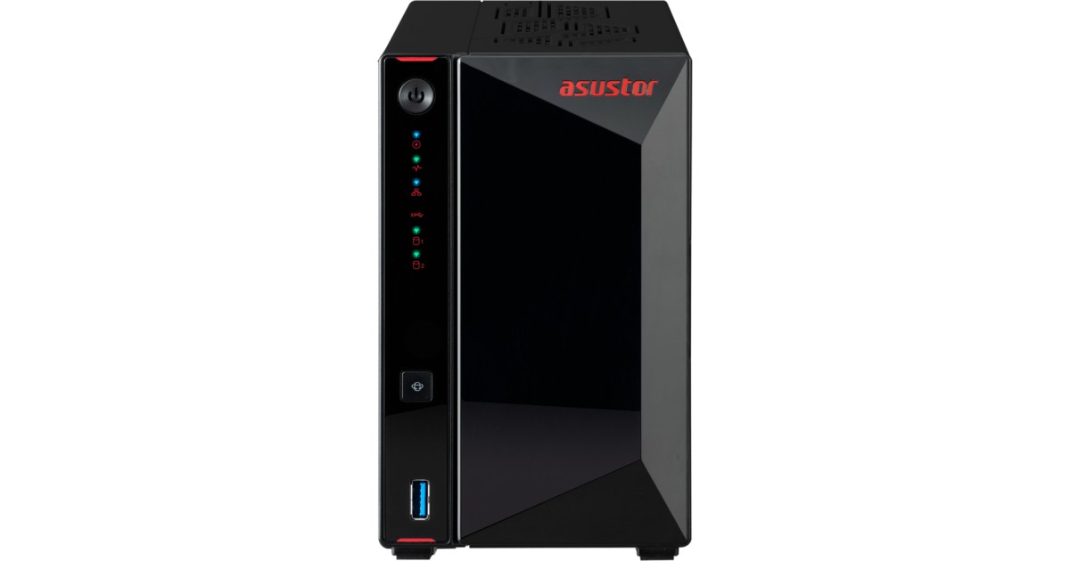 Asustor AS5402T im Test: 1,5 sehr gut | Sehr leistungsstarker NAS-Server