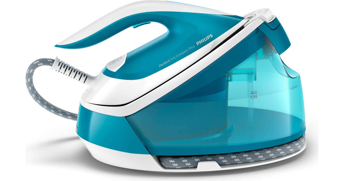 Philips PerfectCare Compact Plus GC7920/20 | Unsere Analyse zum ...