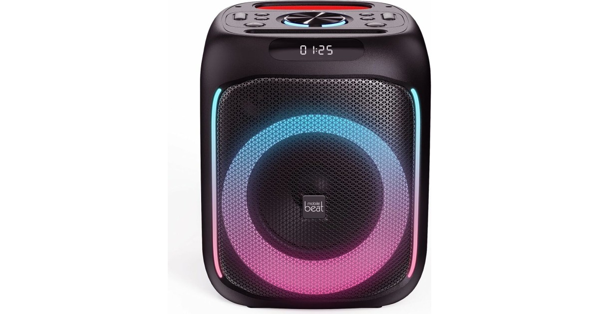 Silva Schneider Mobile Beat SB-TWS 100 BT | Solide Party-Ausstattung ...