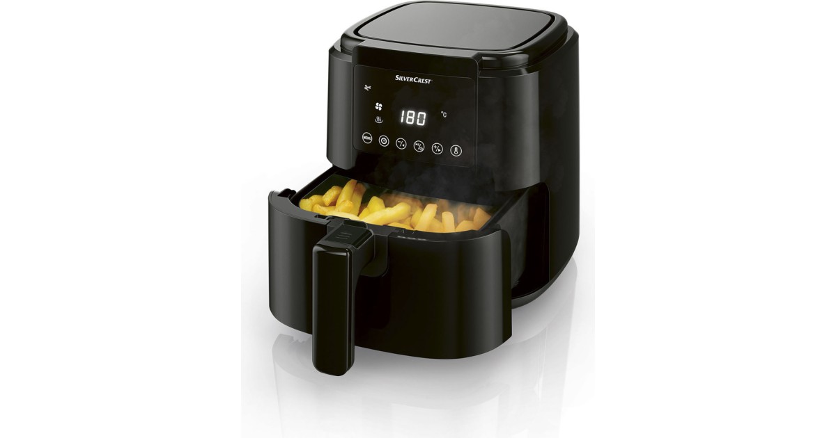 Lidl / Silvercrest SHFD 1400 C1 | Basic-Modell für kleine Mengen