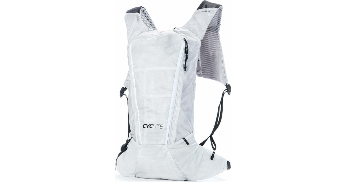 Cyclite Race Backpack 01 im Test | Unsere Analyse zum Rucksack mit ...