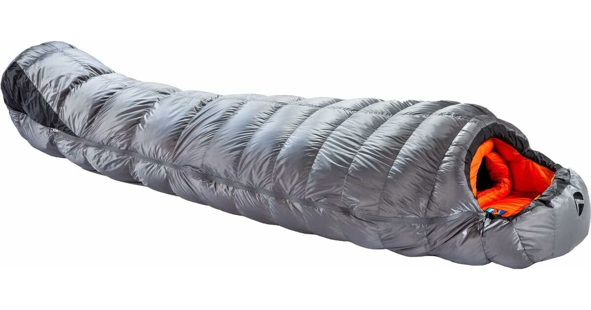 Valandré Swing CO 850 im Test | Unsere Analyse zum Schlafsack