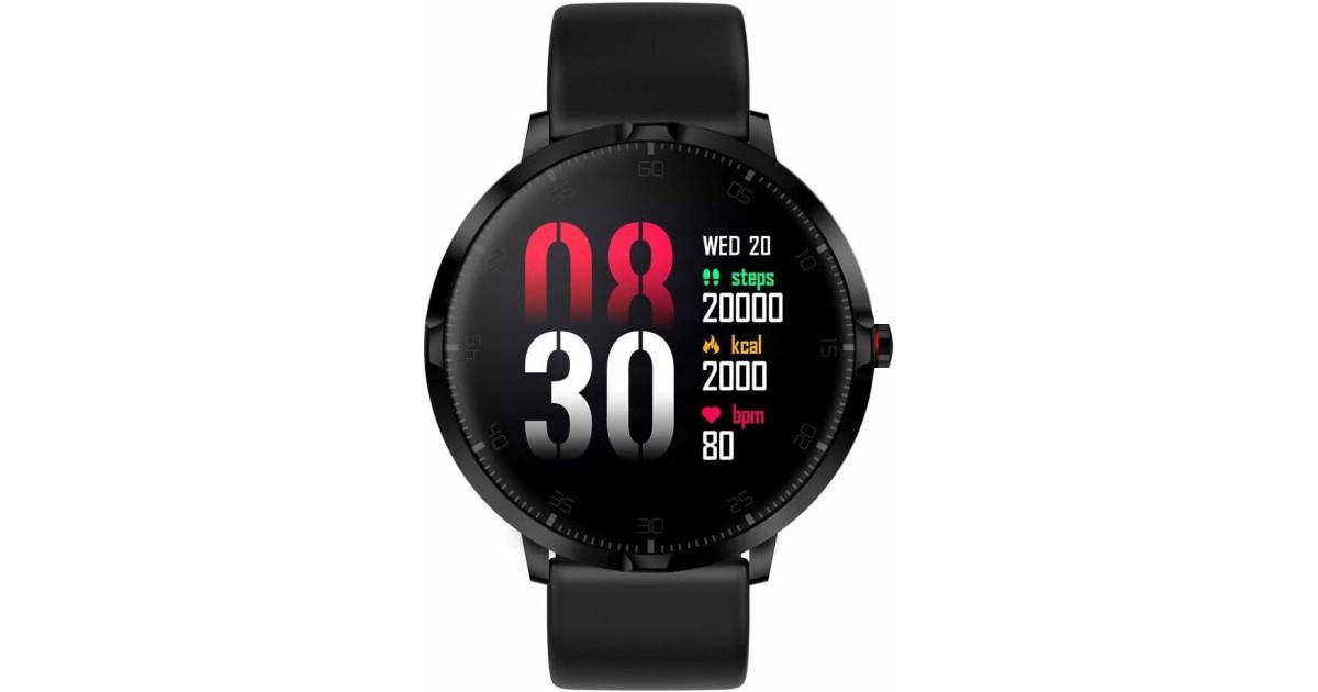 Emporia Watch Basic | Sehr einfache Smartwatch mit einigen Schwächen