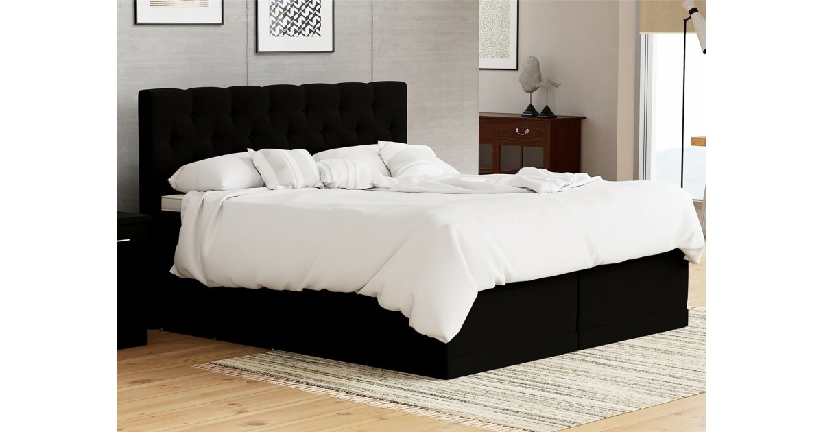 Aukona International Helena Boxspringbett: 1,3 sehr gut ...