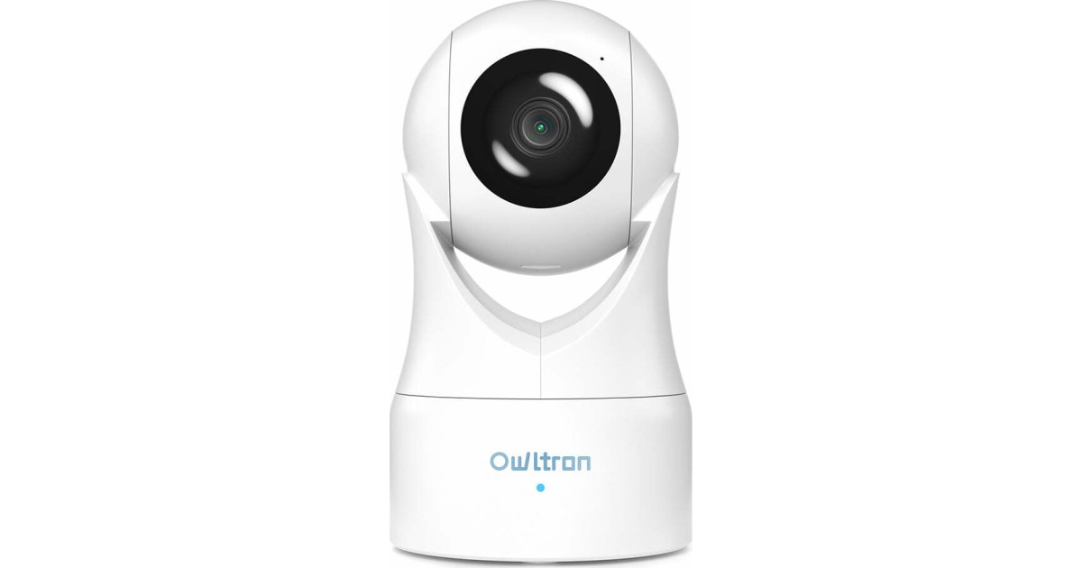 Owltron Cam W1 im Test: 1,9 gut | Simpel, aber vielseitig