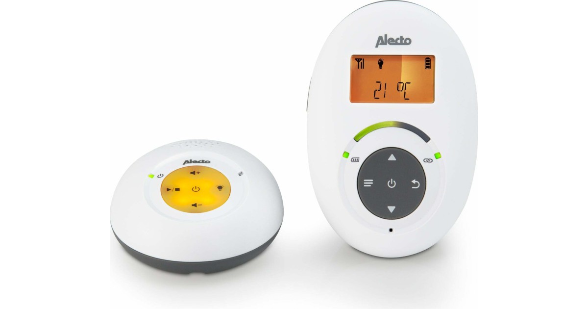 Alecto Baby DBX-125 | Solide innere Werte, hohe Funktionalität