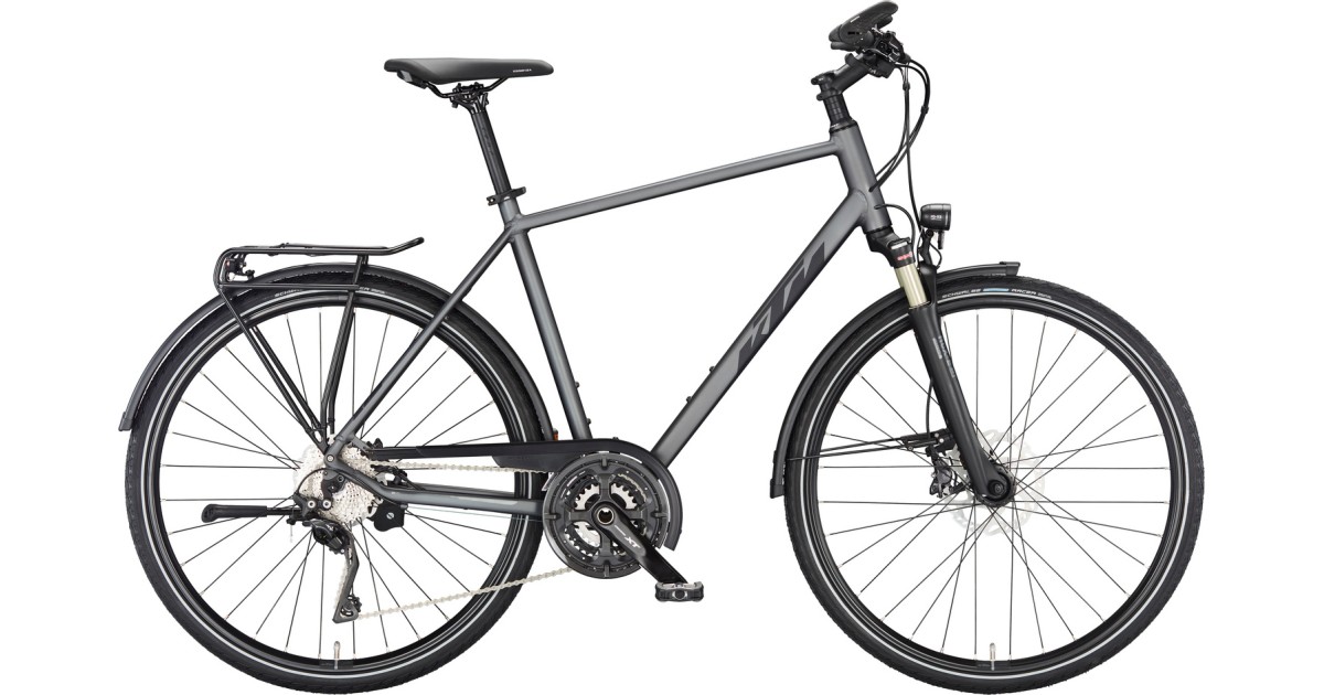 Trekkingrad Herren Test