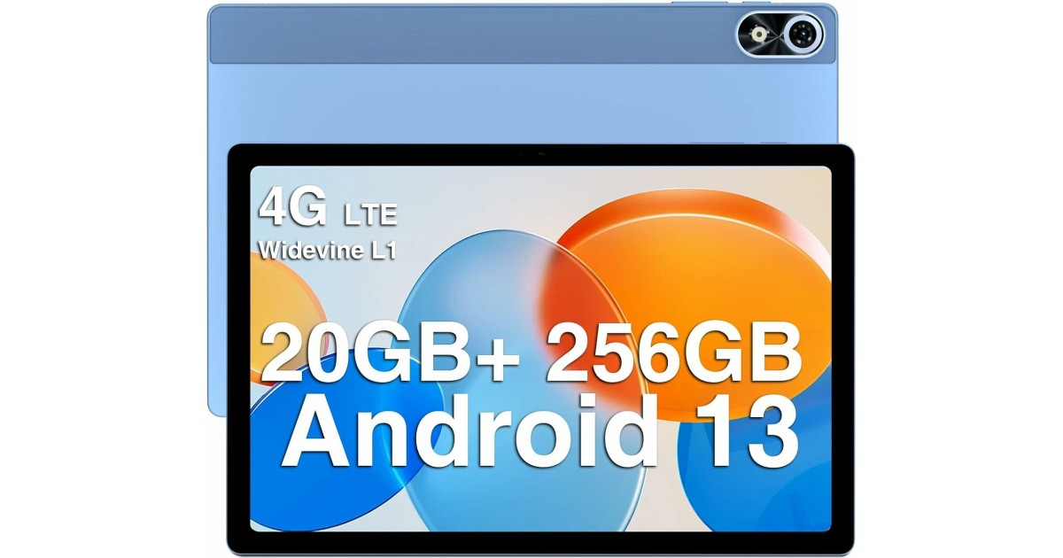 Doogee T10 Plus: 1,9 gut | Unsere Analyse zum Einsteiger-Tablet