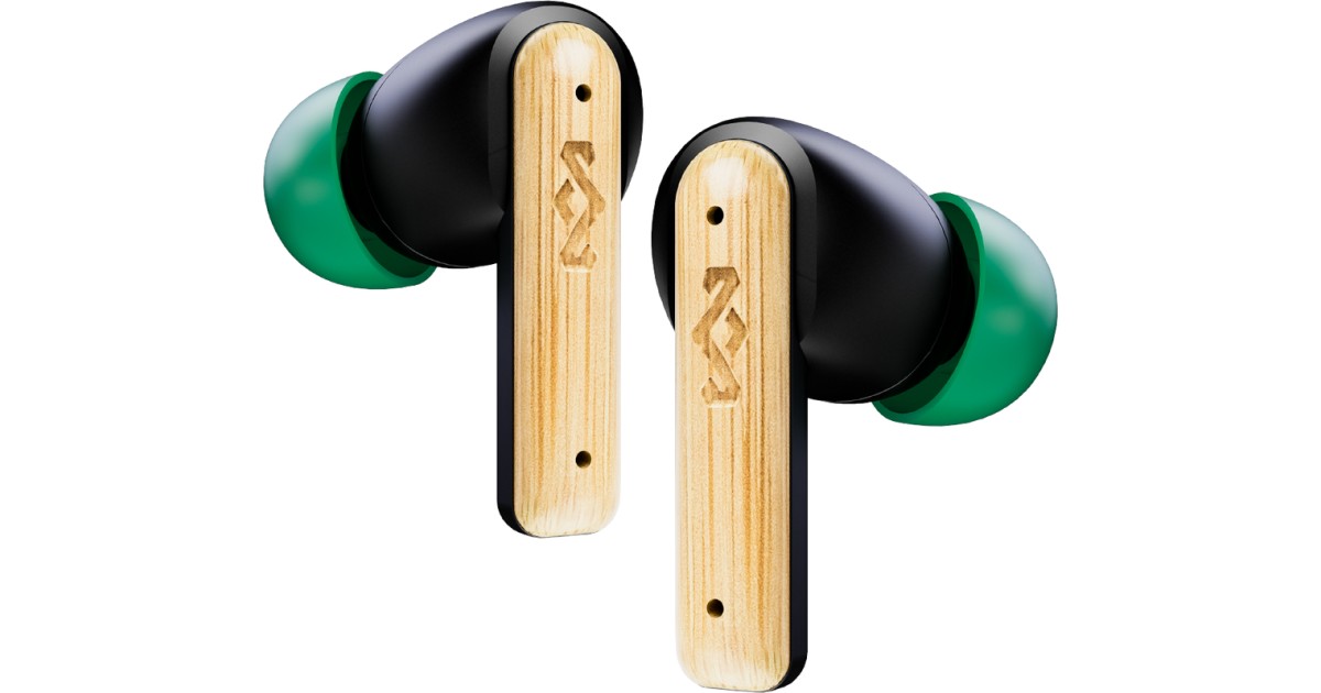 House of Marley Little Bird True Wireless Earbuds im Test: 1,8 gut