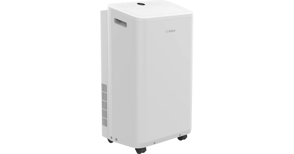 Bosch Cool 2000: 1,8 gut | Kühlt und unterstützt beim Wäschetrocknen