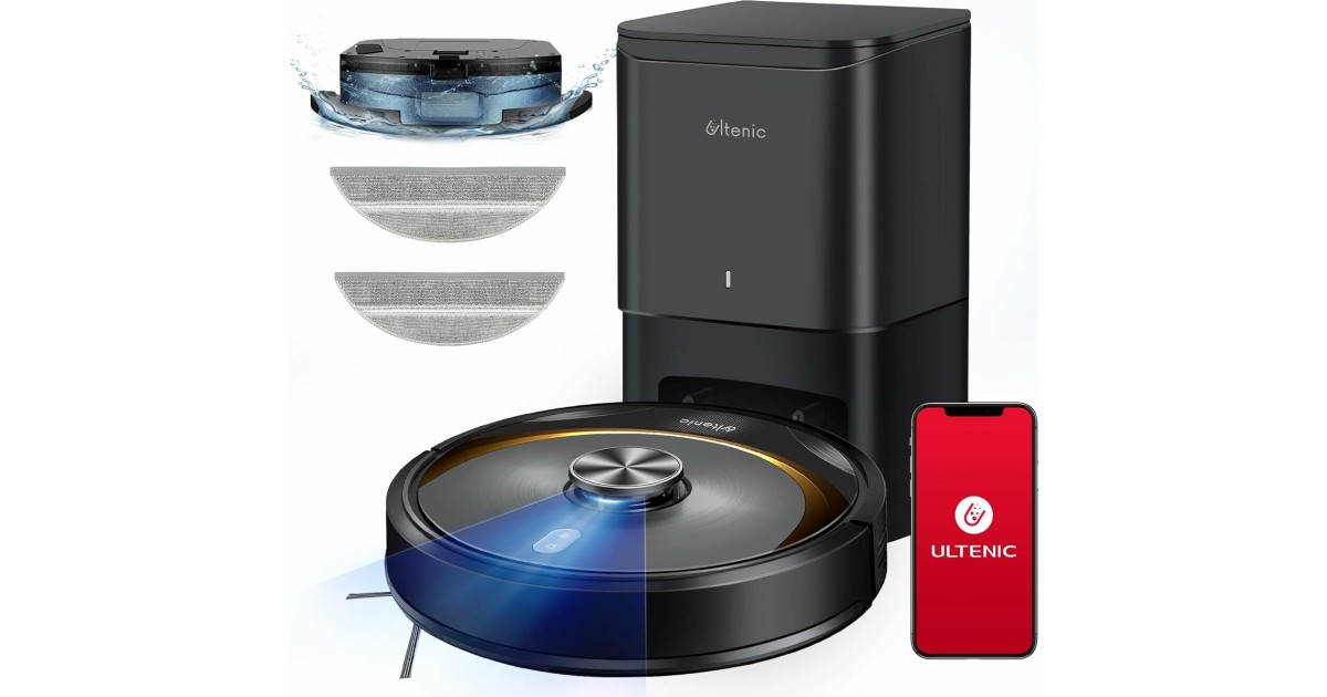 Ultenic T10 Elite im Test: 2,0 gut