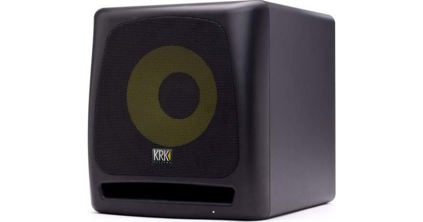 KRK Systems 10s Test