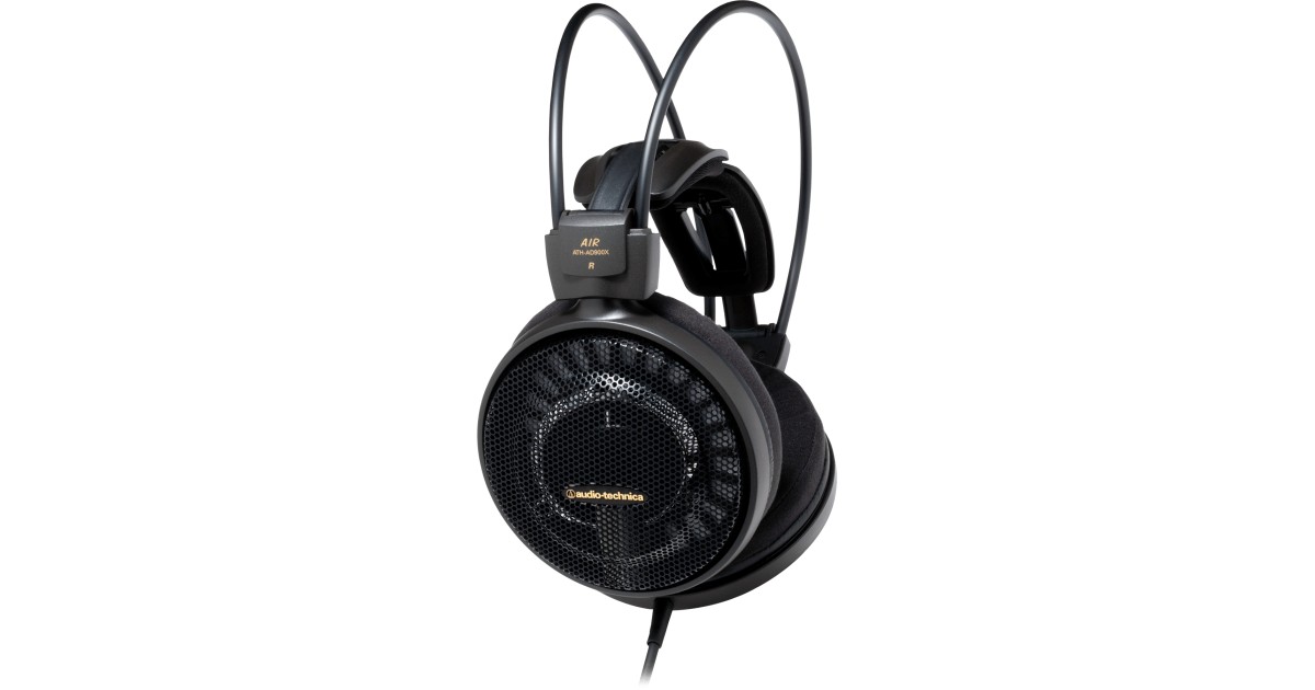 Audio-Technica ATH-AD900X: 1,6 gut | Bezahlbar, konventionell - und ...