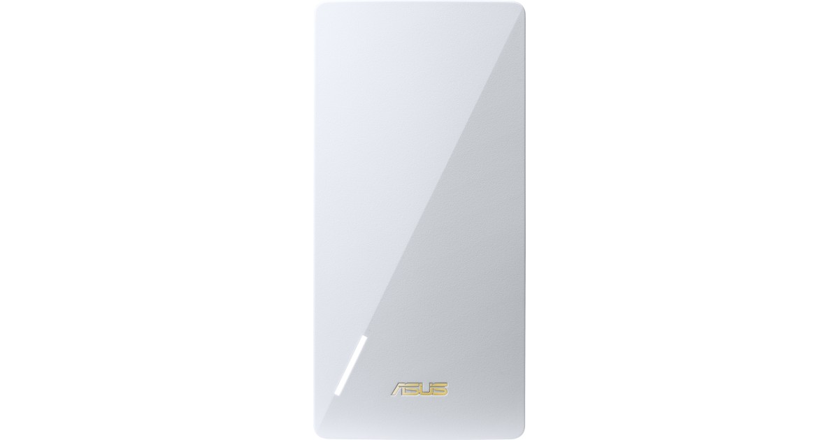 Asus RP-AX58 im Test: 1,6 gut | Schlichter Repeater zum fairen Preis
